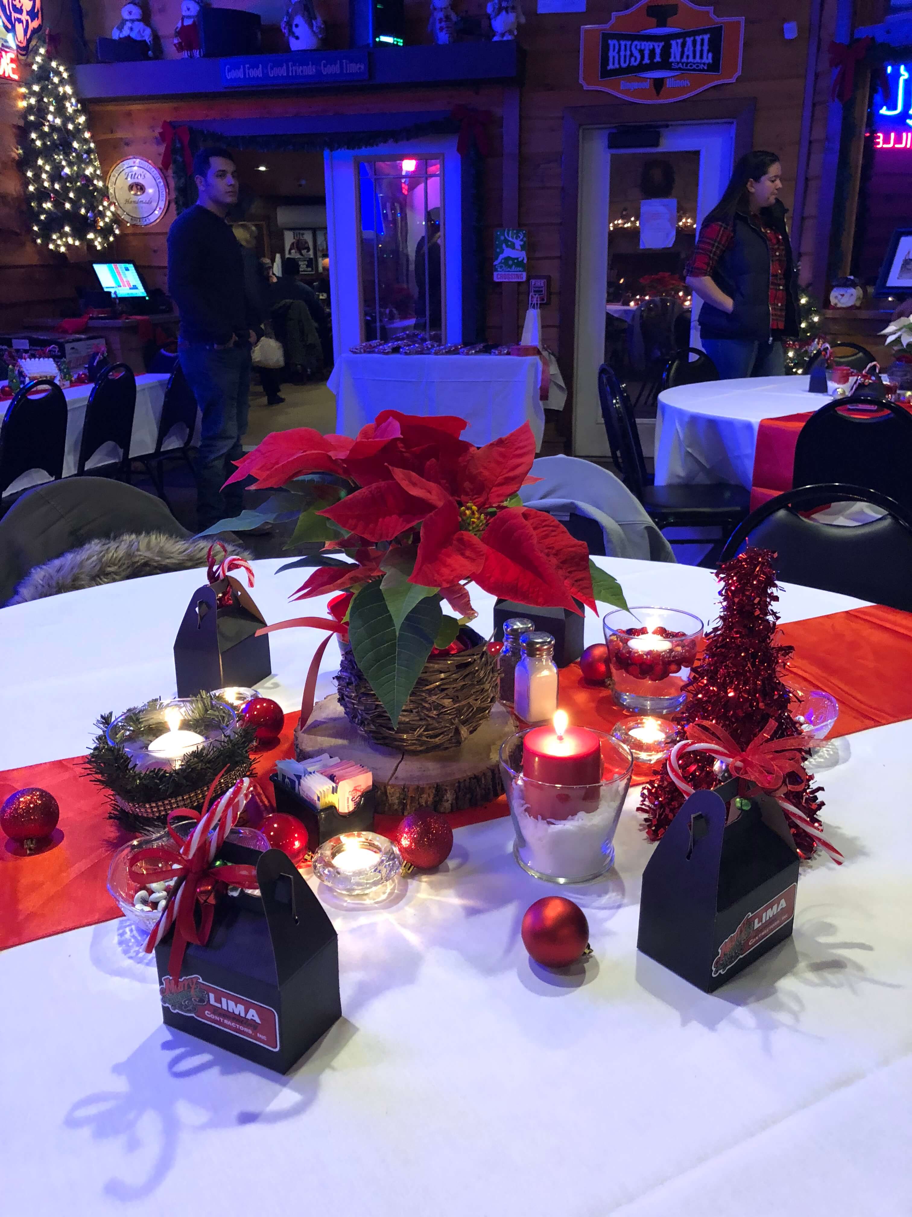 Rusty Nail Saloon | American Food | Fish Fry, Chicken | Wings